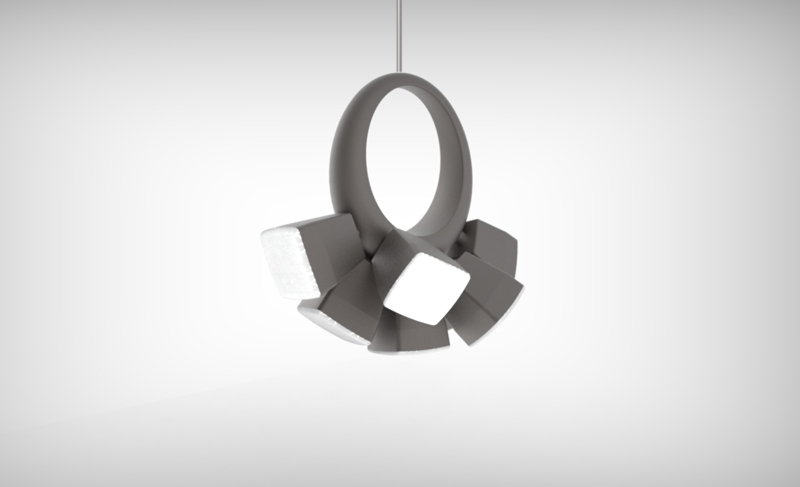 Olaf Recht » ring-lamp-2
